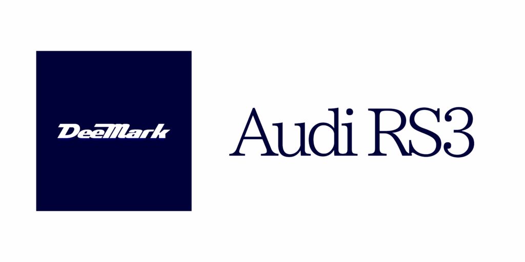 【Audi RS3】Deemark世田谷の施工事例 - Deemark