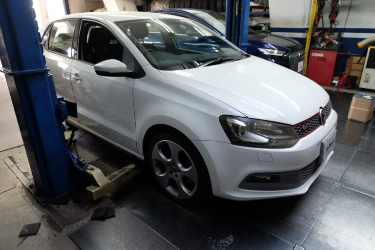 【POLO GTI】Deemark世田谷の施工事例 - Deemark