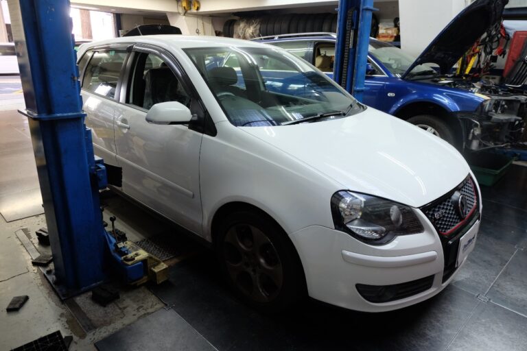 【POLO GTI】Deemark世田谷の施工事例 - Deemark