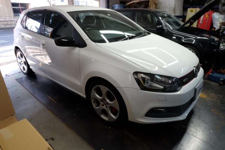 【POLO GTI】Deemark世田谷の施工事例 - Deemark