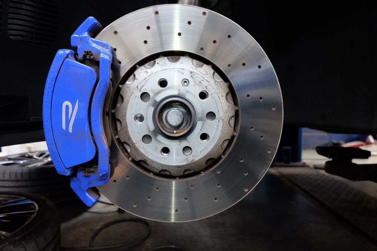 【Golf 8R】Deemark世田谷の施工事例 - Deemark