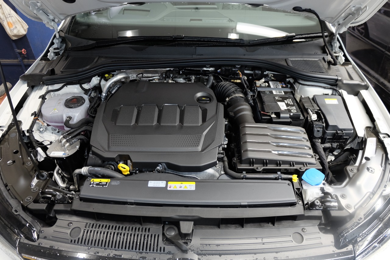 【Golf 8】Deemark世田谷の施工事例 - Deemark